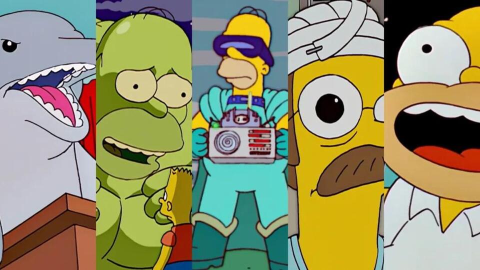 The Simpsons: Every Treehouse of Horror From Seasons 11-20 Ranked ...