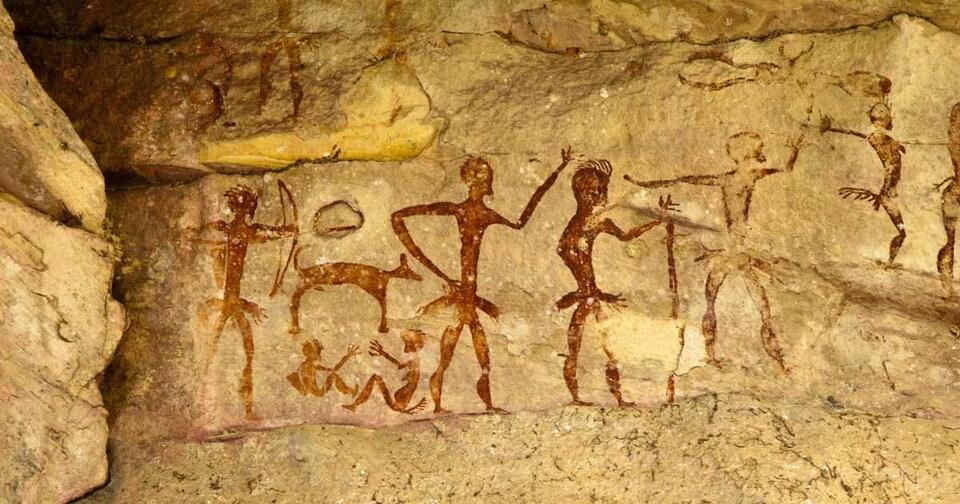 New Research Reveals the Near-Extinction of Human Ancestors 900,000 ...