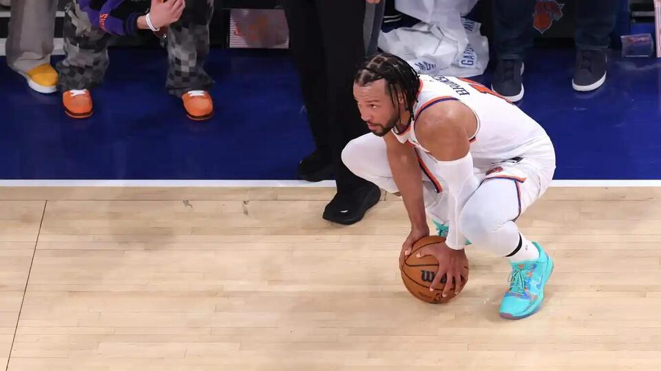 Jalen Brunson’s Sister Has Stunning Reaction to Knicks Game 1 Win ...
