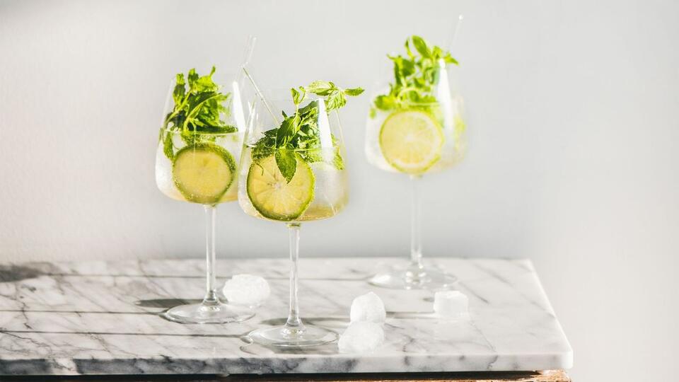 My bank account said no to Euro Summer – but yes to this DIY spritz ...