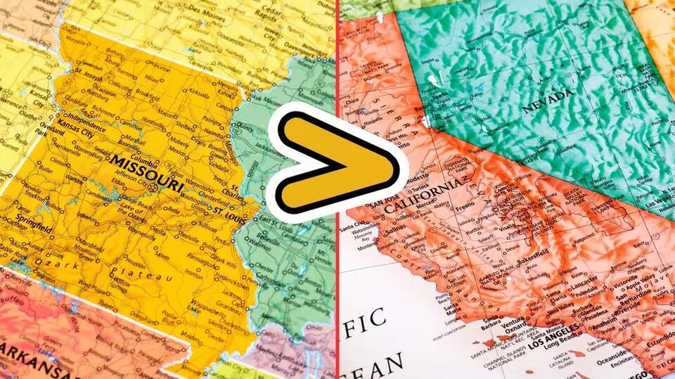 Missouri Has More of 1 Thing than California and It’s Shocking - NewsBreak
