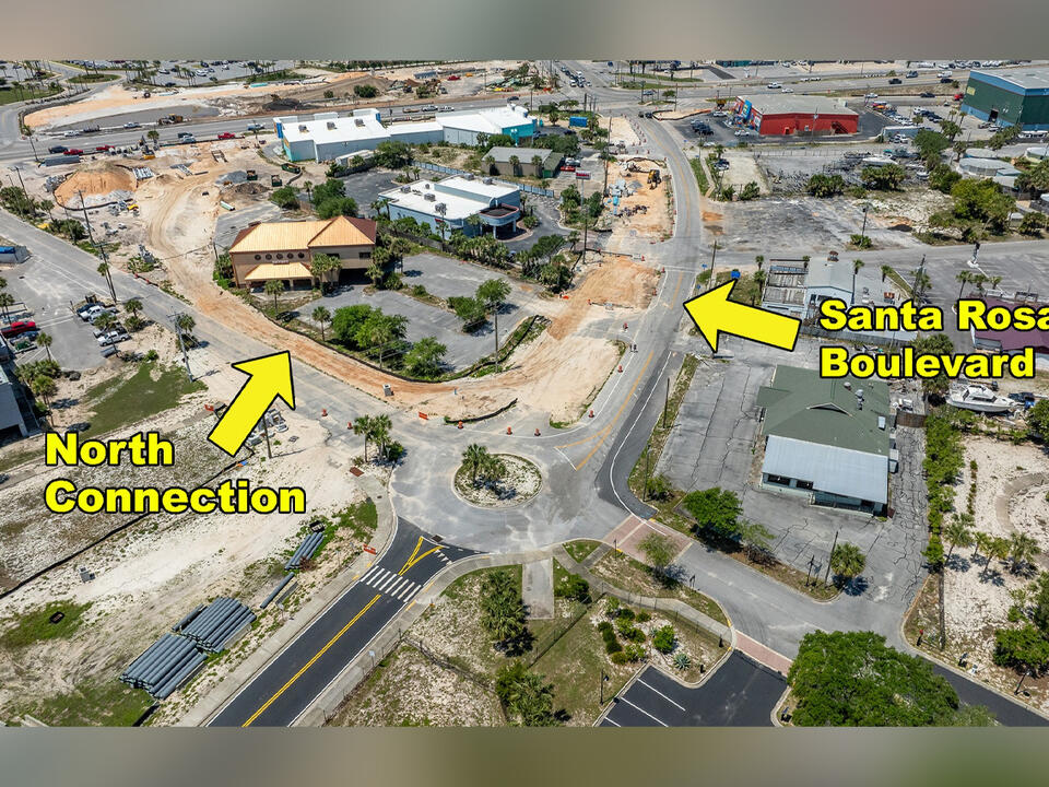 Brooks Bridge replacement project progresses with new North Connection