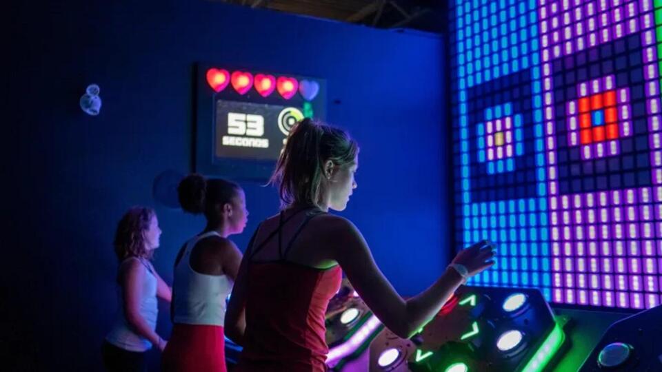 SUN: High-tech entertainment brand Activate will open game center in ...