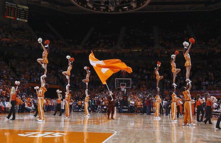 Four-Star Point Guard Visiting Tennessee Basketball For Florida Game ...