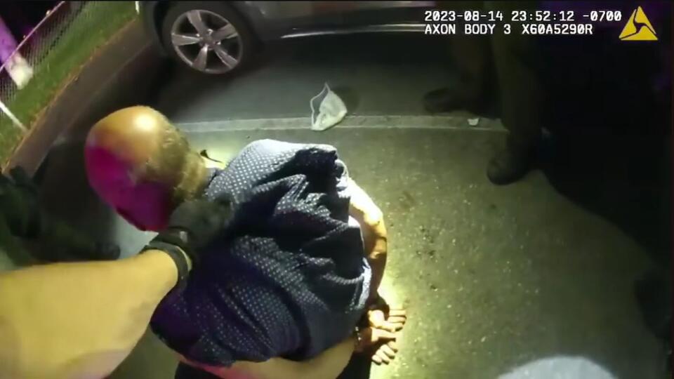Grandpa beaten during roadside nap now gets justice as deputy is fired ...