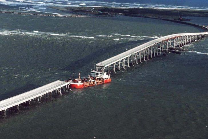 Remembering ‘the day the ship hit the span’ - NewsBreak