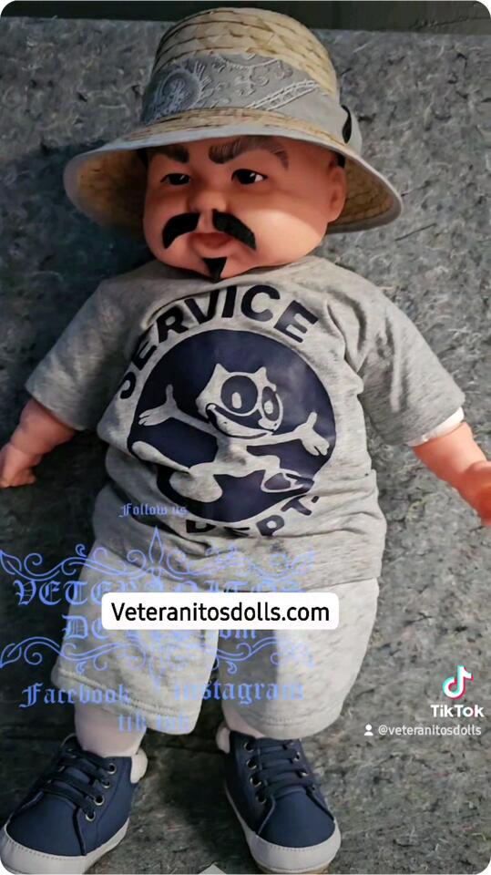 Ger yours at Veteranitosdolls.com #veteranitosdolls #Quality # ...