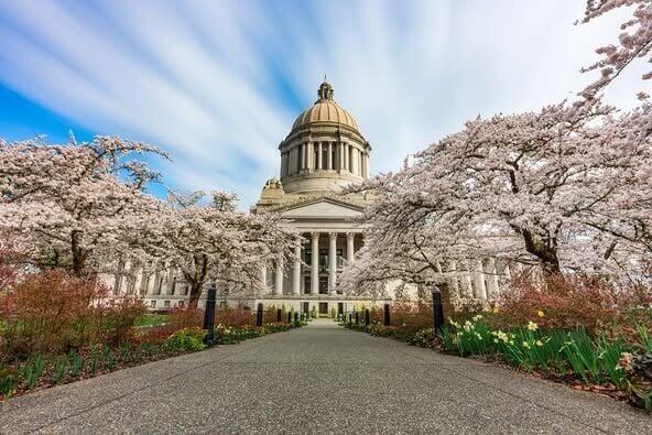 Washington Senate and House Democrats unveil budget plans; sparks ...