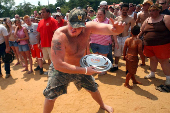 Kentucky ‘Redneck Rave’ Ends in Chaotic Fashion Including Multiple ...