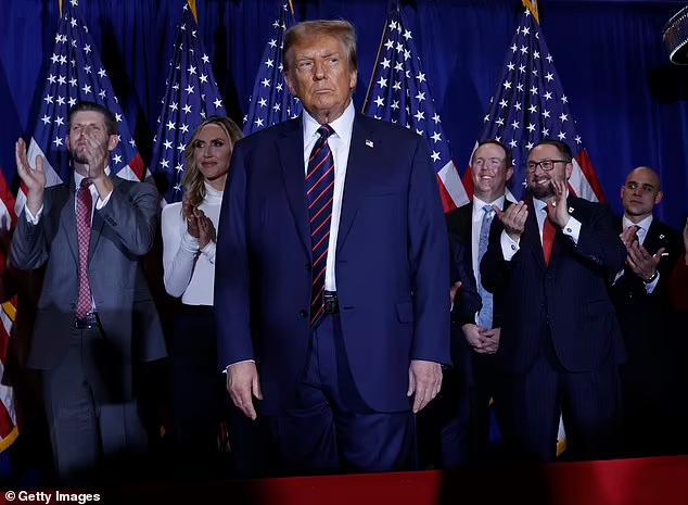 The red flags in Trump's win including the Republicans and independents ...