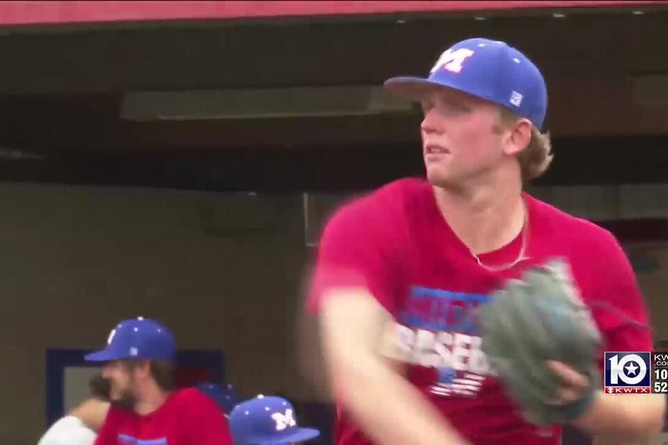 Classroom Champions: Midway's Cameron Johnson - NewsBreak