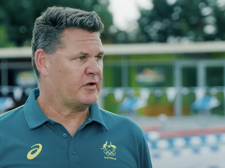 From Staging Camp, Aussie Coach Rohan Taylor Speaks On Rivalry With U.S.