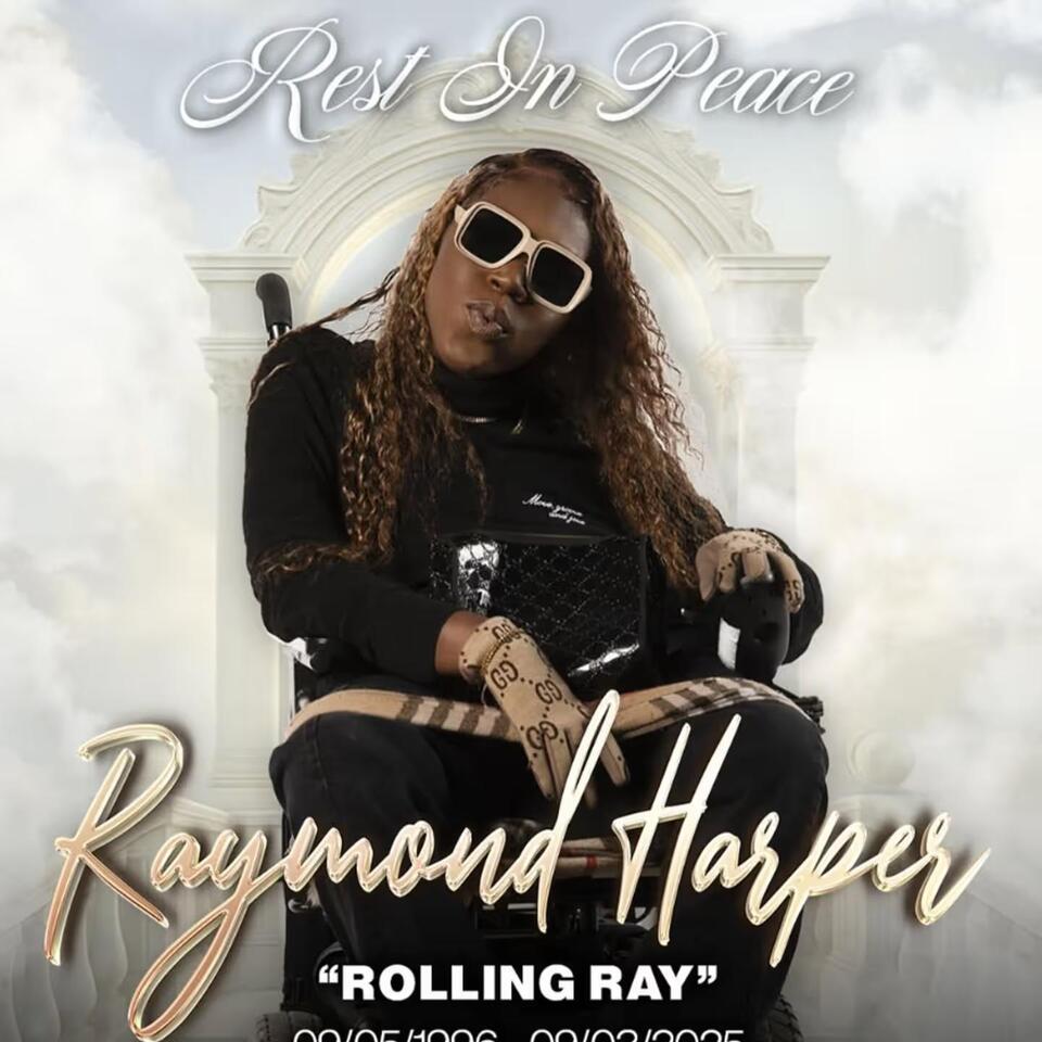 Rolling Ray Dead: DC Social Media Star Juan "Raymond" Harper Dies Days ...