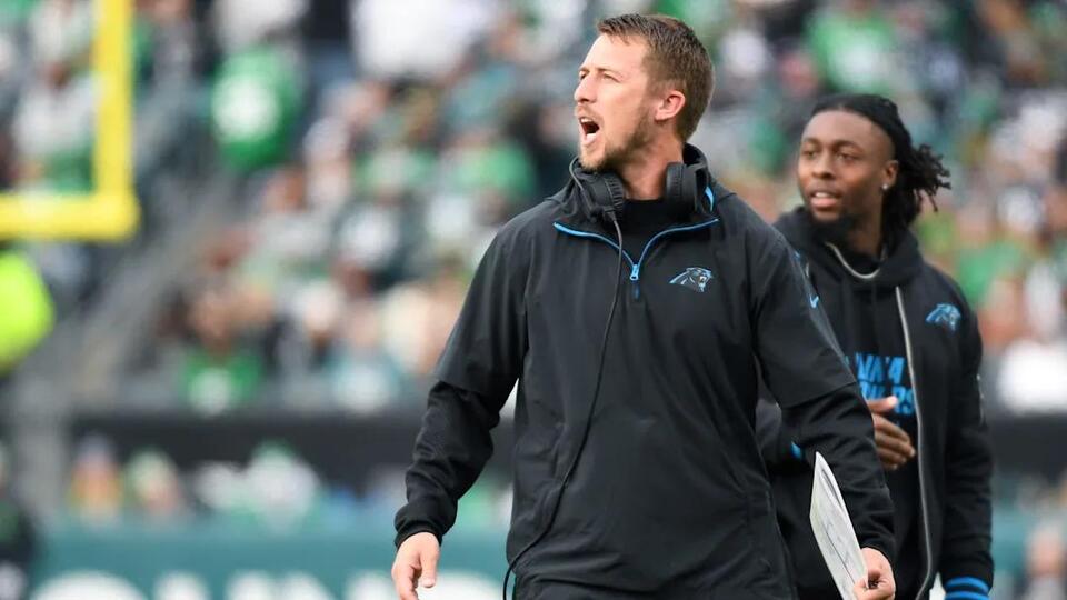 Panthers Sign Unexpected Wide Receiver to Begin Super Bowl Week - NewsBreak