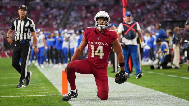 Michael Wilson Shows Promise in Leading Role for Cardinals - NewsBreak