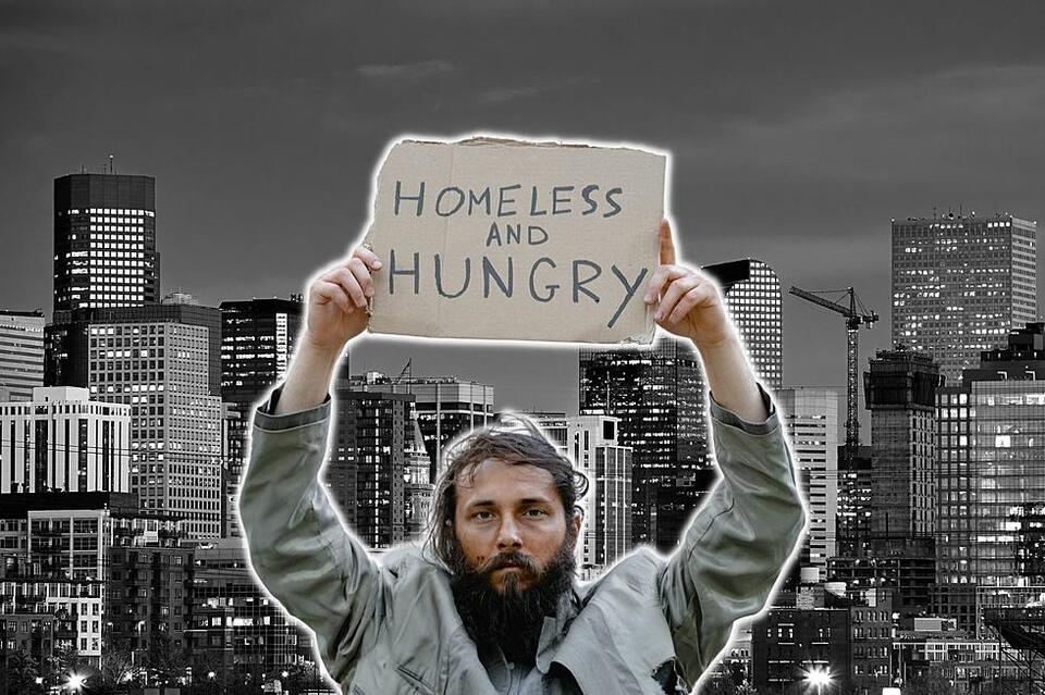 Denver Has One of the Biggest Homeless Populations in the Nation ...