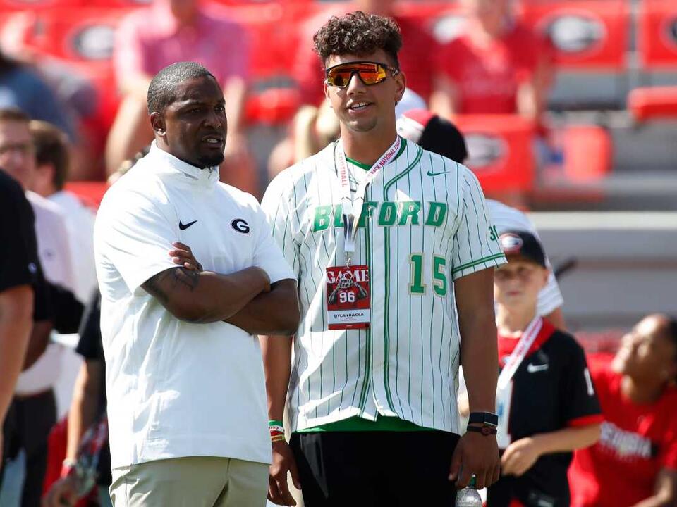 Top Quarterback Recruit Dylan Raiola's Social Media Post Has College ...