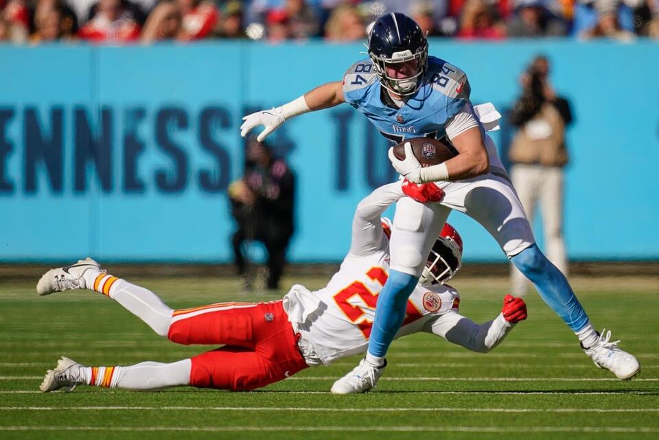 Titans beat Patrick Mahomes-less Chiefs to snap 11-game home skid ...
