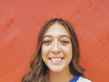 Senior Profile- Ellie Stephens, Peebles High School