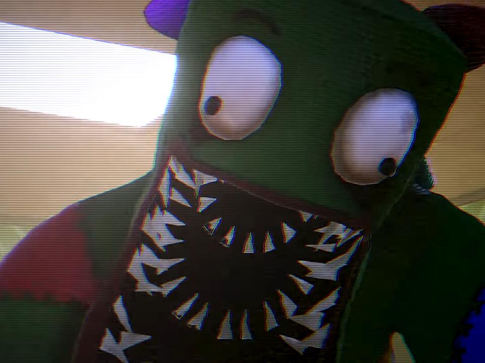 Bennys Backrooms - Official Trailer