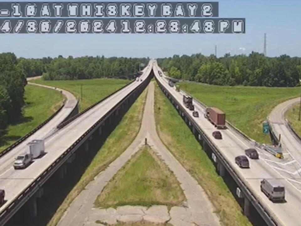 Bill scraps plan to install speed cameras on Atchafalaya Basin Bridge Bill scraps plan to install speed cameras on Atchafalaya Basin Bridge