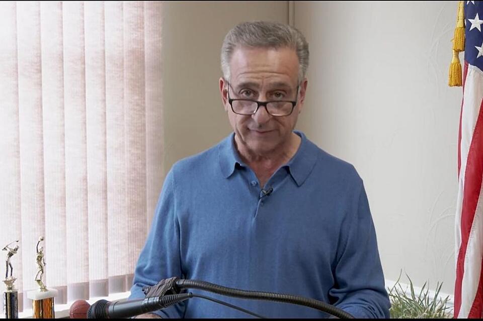 NJ mayor charged with using town hall to run corrupt business - NewsBreak
