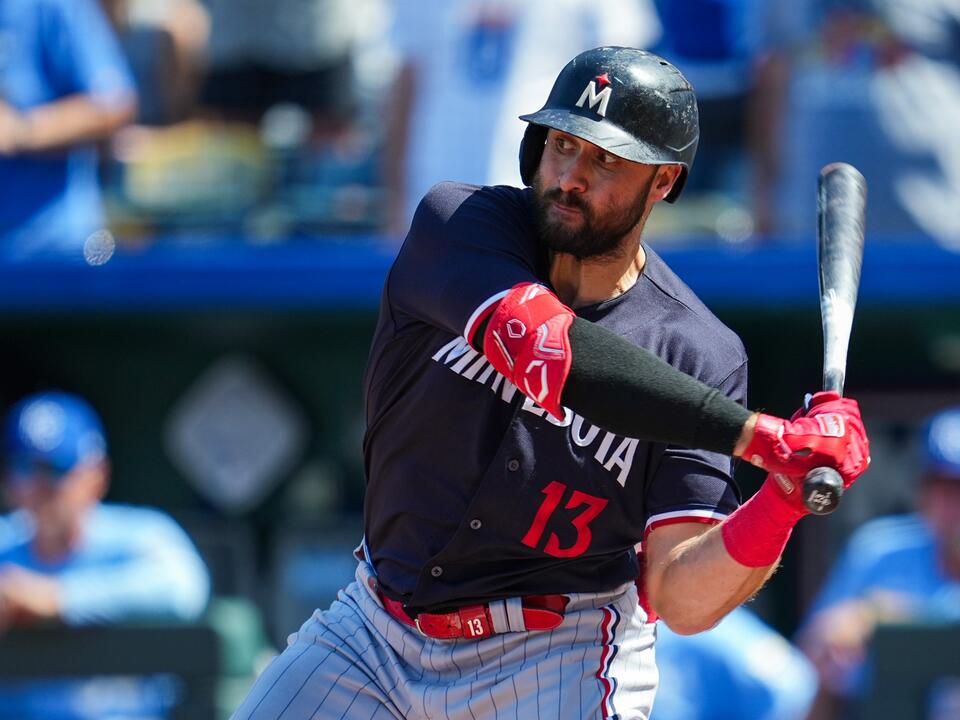 Nationals Sign Joey Gallo to a One Year, $5M Deal