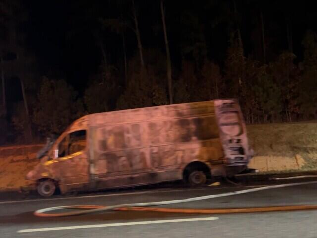 Vehicle fire snarls traffic on I-10 in Tallahassee Monday, roadway back ...