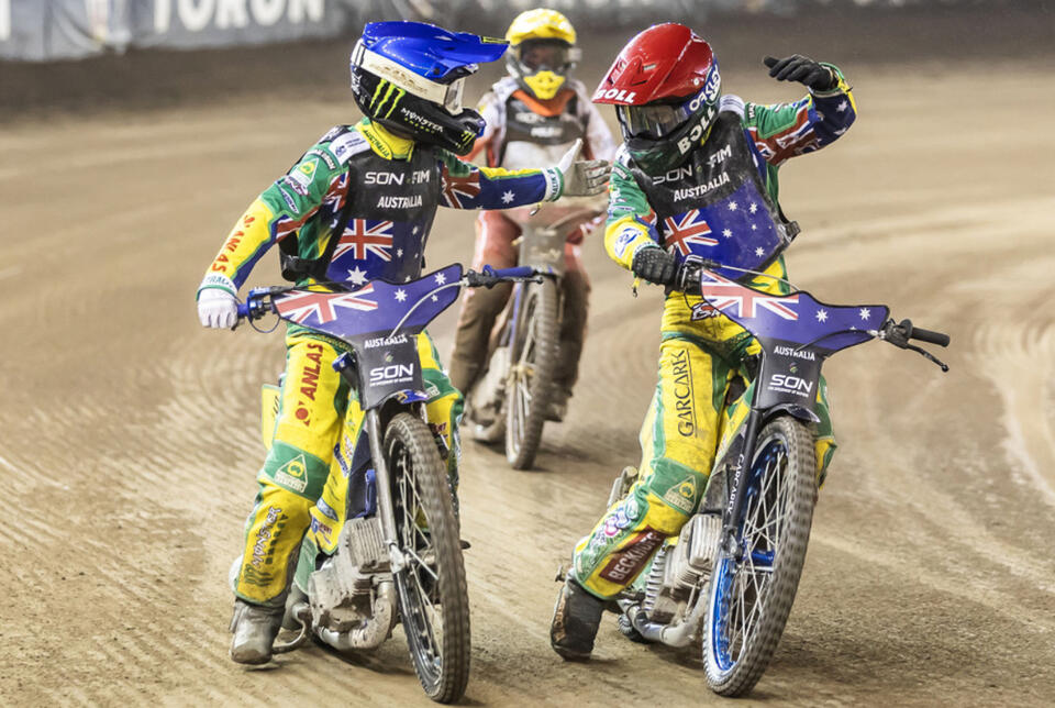 2025 FIM Speedway of Nations Results - NewsBreak