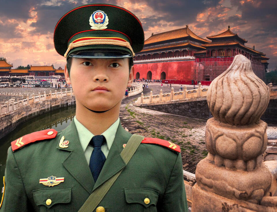 The Forbidden City is one of the most important places in Asian history ...