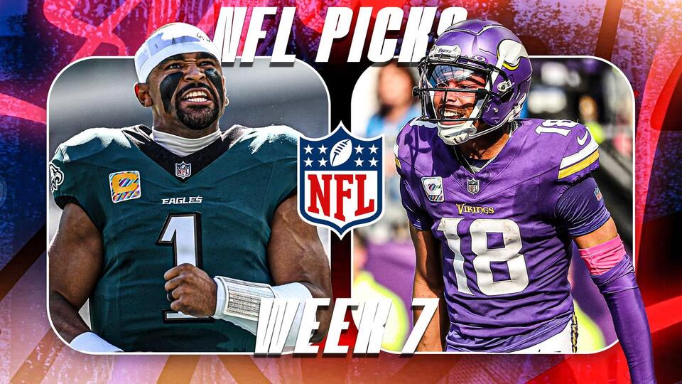 Week 7 NFL Picks: Winners and Losers for Every Game - NewsBreak