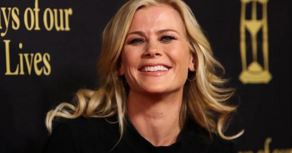 Days of Our Lives’ Alison Sweeney on Why Sami Returns on August 4 ...