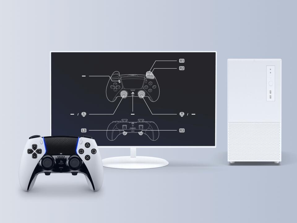 'Starting today PC gamers can unleash the full customizable power of ...