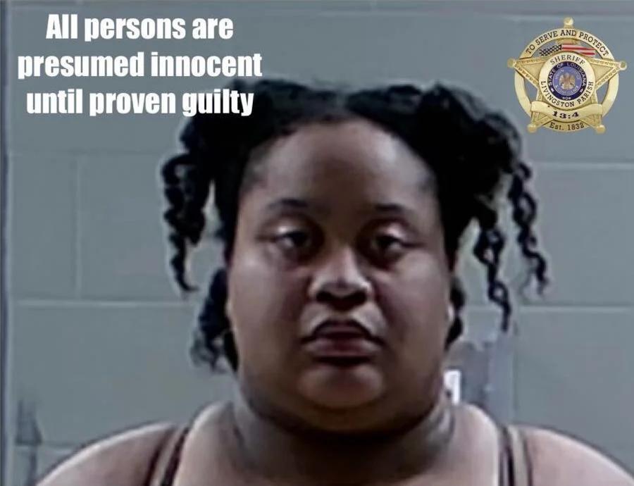 22-year-old Walker woman charged with first degree murder of sister ...