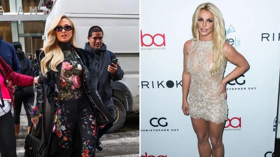 Paris Hilton Praises 'Angel' Britney Spears for Being an 'Infinite Icon ...