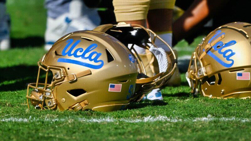 UCLA Quarterback Arrested & Charged For Assault With Deadly Weapon ...