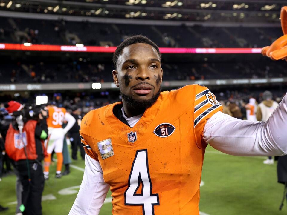 Eddie Jackson: Signing with Ravens felt like a perfect fit