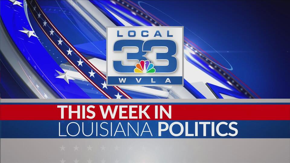 This Week in Louisiana Politics: Remembering Hurricane Katrina 20 years ...