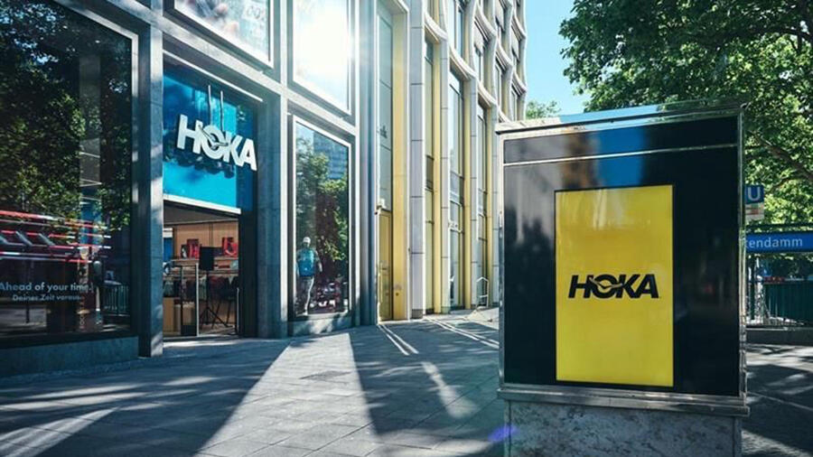 Hoka Opens New Flagship Store in Berlin - NewsBreak