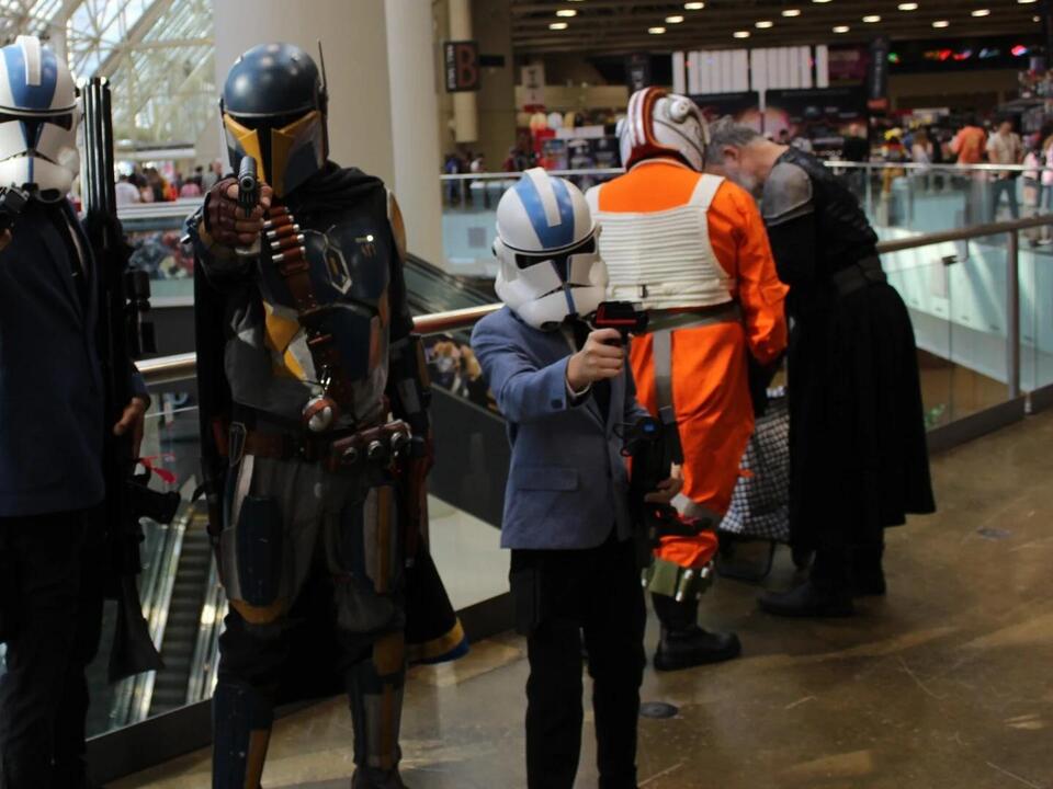 Fan Expo Canada 2024: Cosplayers & Special Guests Galore
