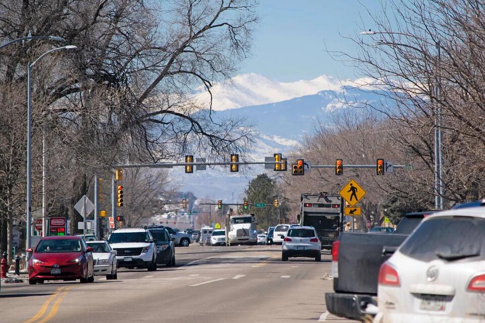 Northern Colorado Town Has the Worst Drivers in the State - NewsBreak