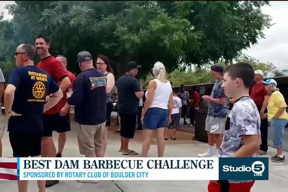 Treat your tastebuds at the Best Dam Barbecue Challenge - NewsBreak