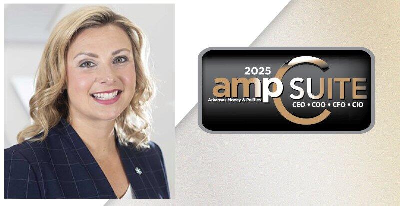 2025 AMP C-Suite — Rebekah Fincher, Conway Regional Health System ...