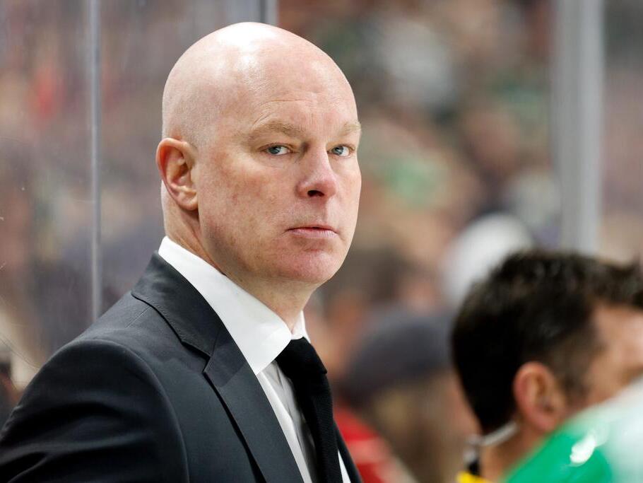 Wild’s John Hynes Did All He Could With the Team He Had