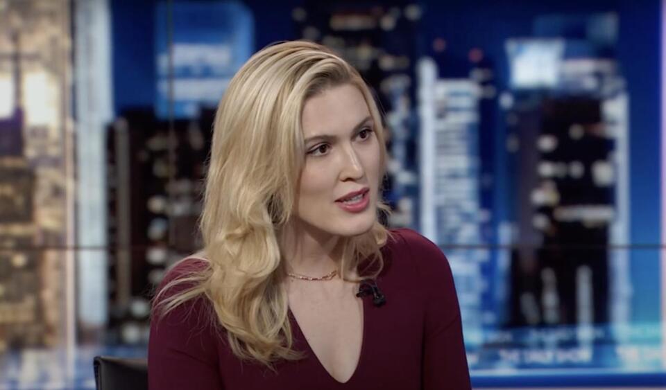 Bloomberg Canceled Promotion Campaign for Olivia Nuzzi’s New Show Over ...