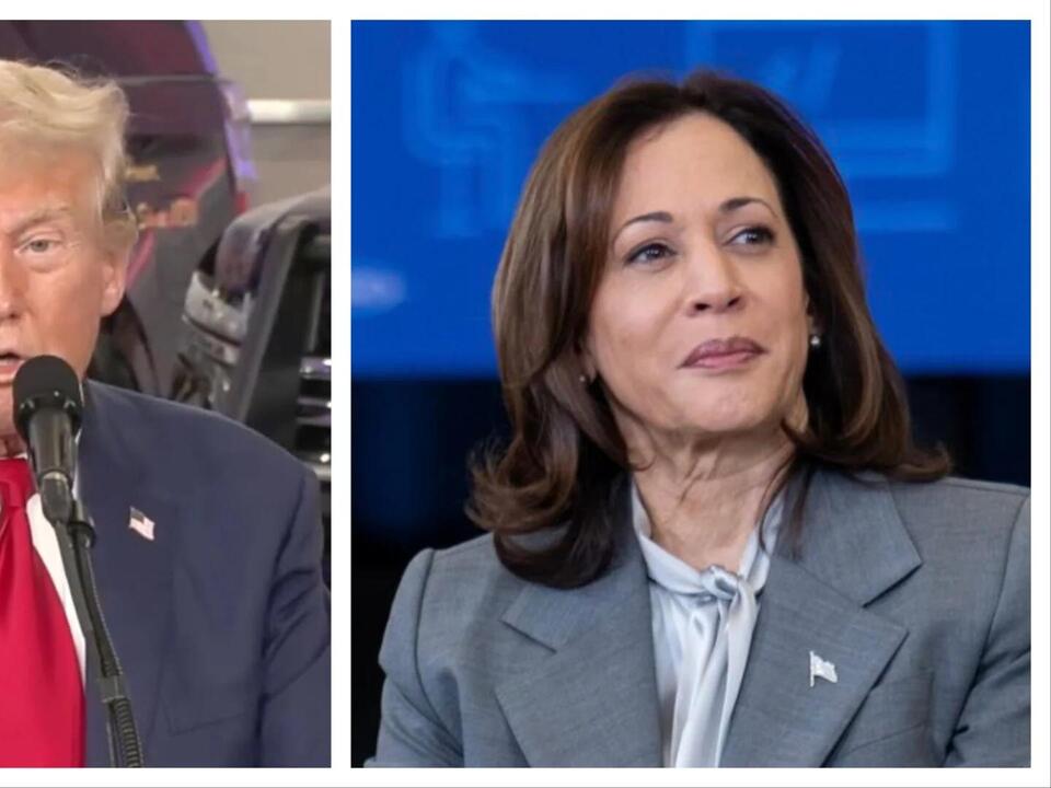 Trump agrees to ABC debate with Harris on Sept. 10