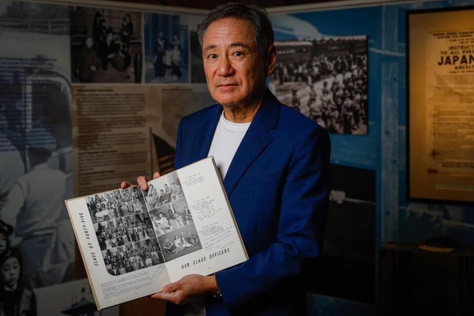 Efforts to document Japanese American incarceration show history ...
