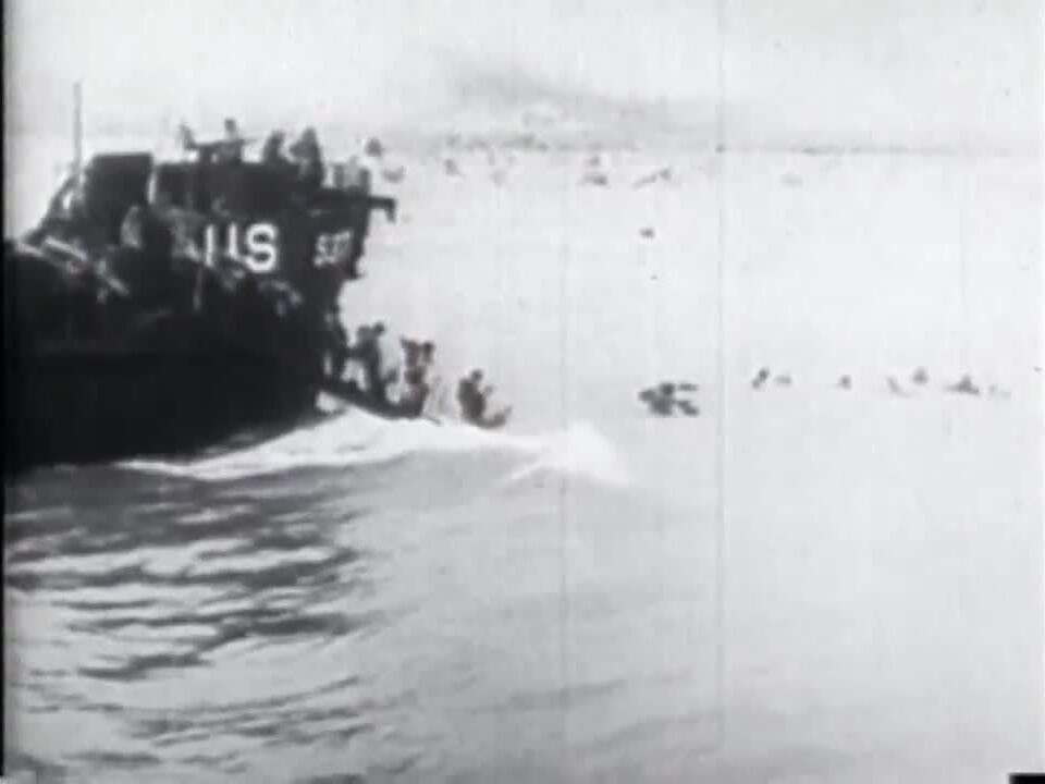 VFW in Evansville holds D-Day Anniversary event