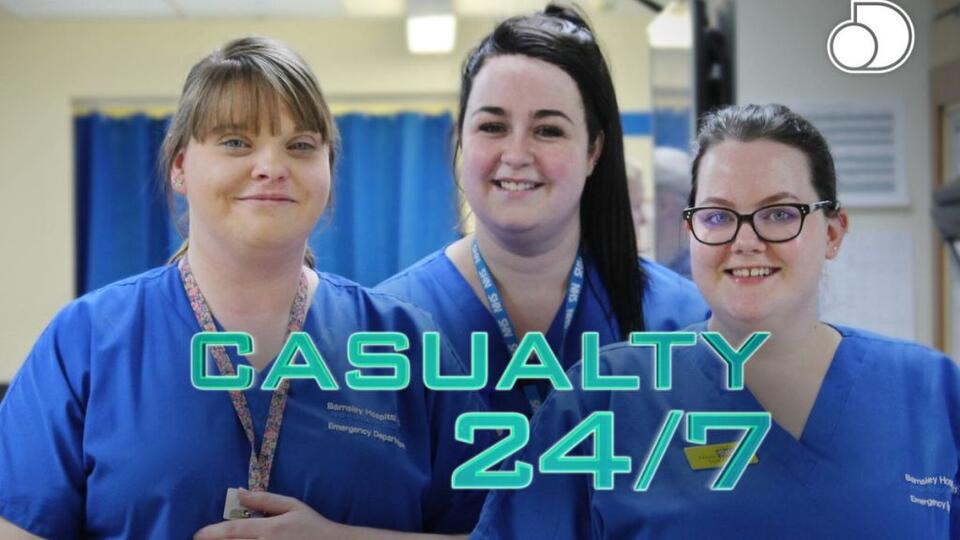 Casualty 24/7 Season 1 Streaming: Watch & Stream Online via Peacock ...