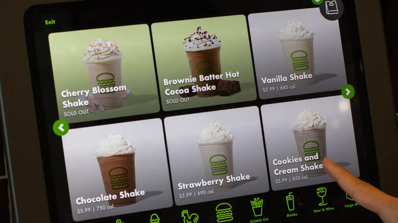 The Classic Shake Shack Milkshake We Ranked In The Bottom 3 Is Still ...